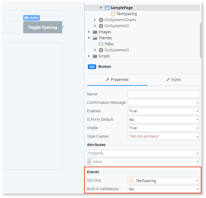 Accessibility - OutSystems 11 Documentation