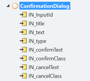 How to create animated and styled dialog messages - OutSystems How to Guide