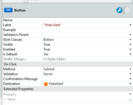 Animate Reference - OutSystems 11 Documentation