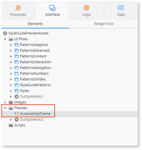 Carousel - OutSystems 11 Documentation