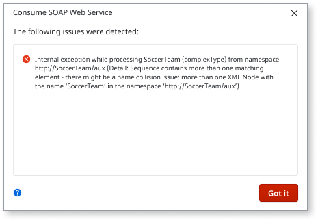 Enabling OSTrace for SOAP web service consumption in Service Studio - OutSystems サポート