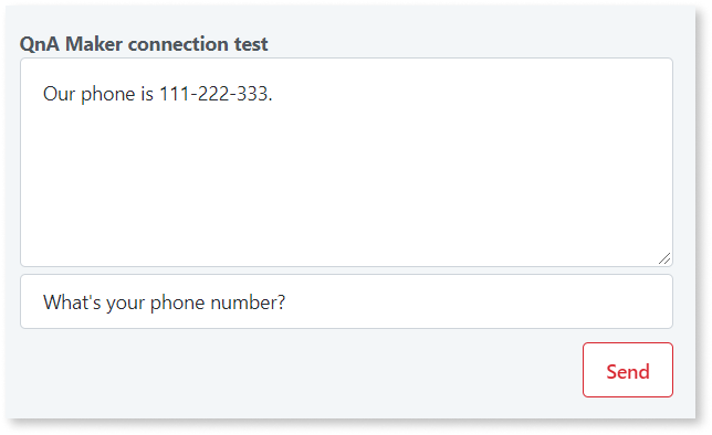 Use the Azure QnA Maker Connector in OutSystems apps - OutSystems 11 ...