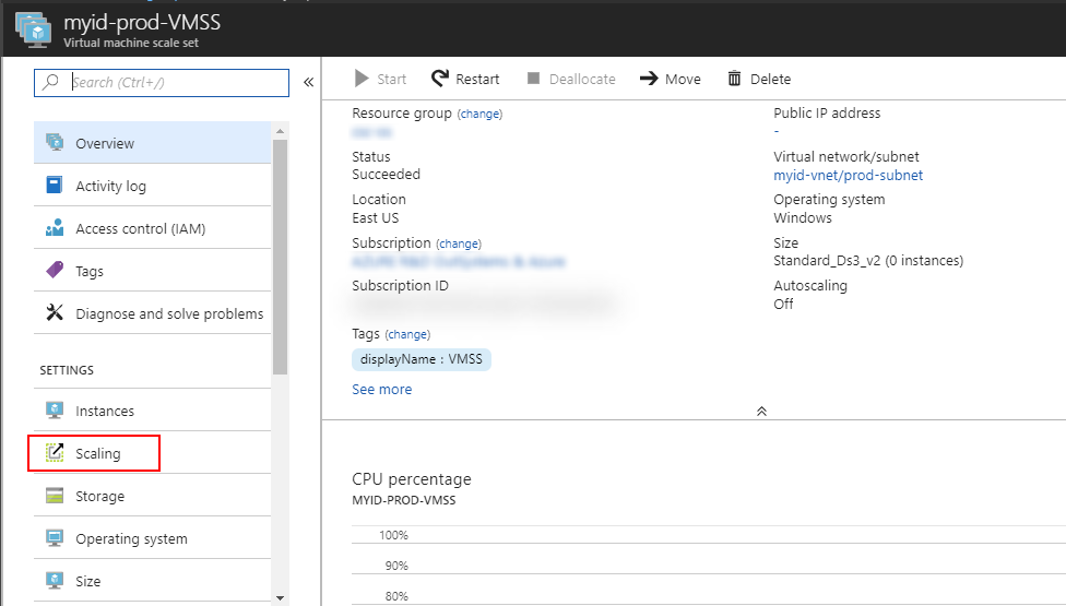 Additional configurations for OutSystems on Microsoft Azure ...