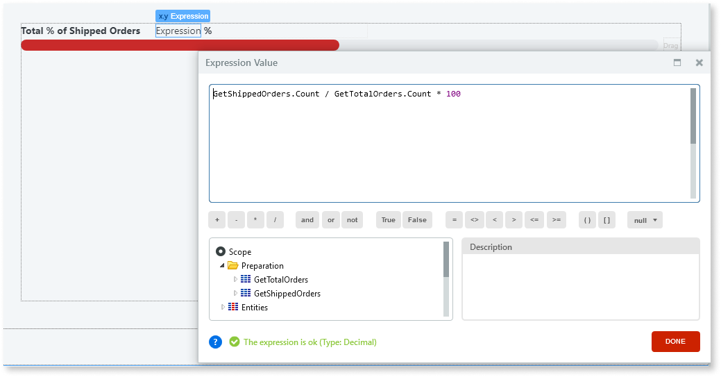 Progress Bar - OutSystems 11 Documentation
