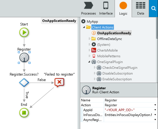 How to Use Push Notifications with OneSignal - OutSystems How to Guide