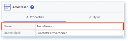 Section Index - OutSystems 11 Documentation