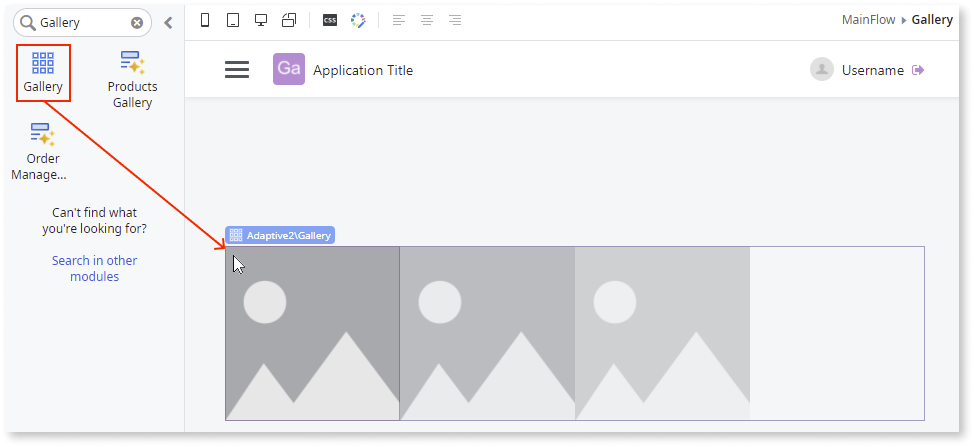 Gallery - ODC Documentation