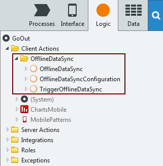 Sync Framework Reference - OutSystems 10 Documentation