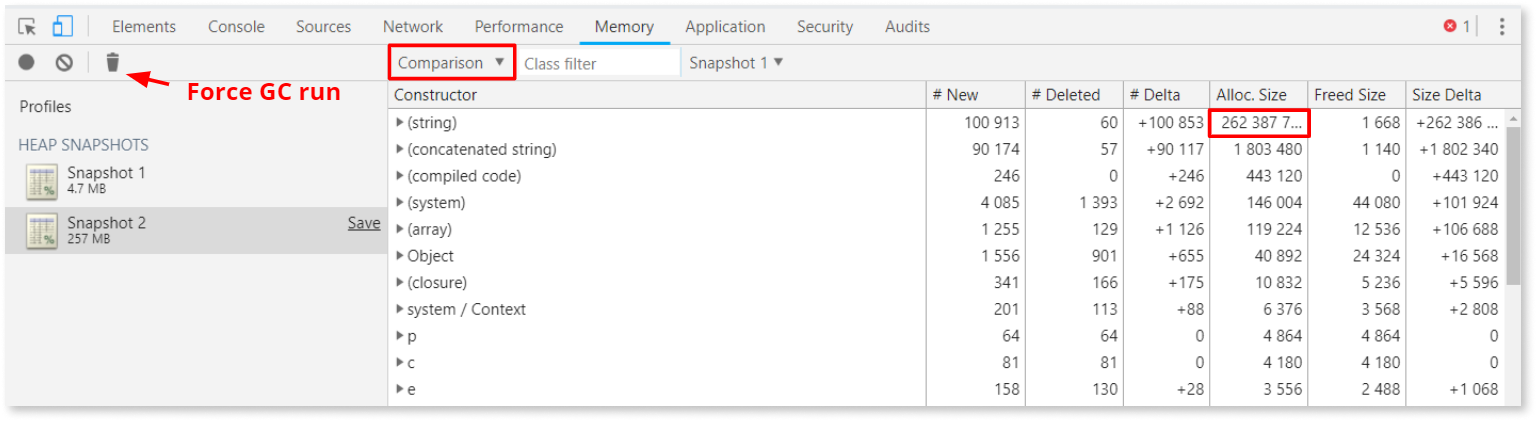 Mobile app troubleshooting and debugging scenarios examples - OutSystems 11 Documentation