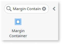 Margin Container - ODC Documentation