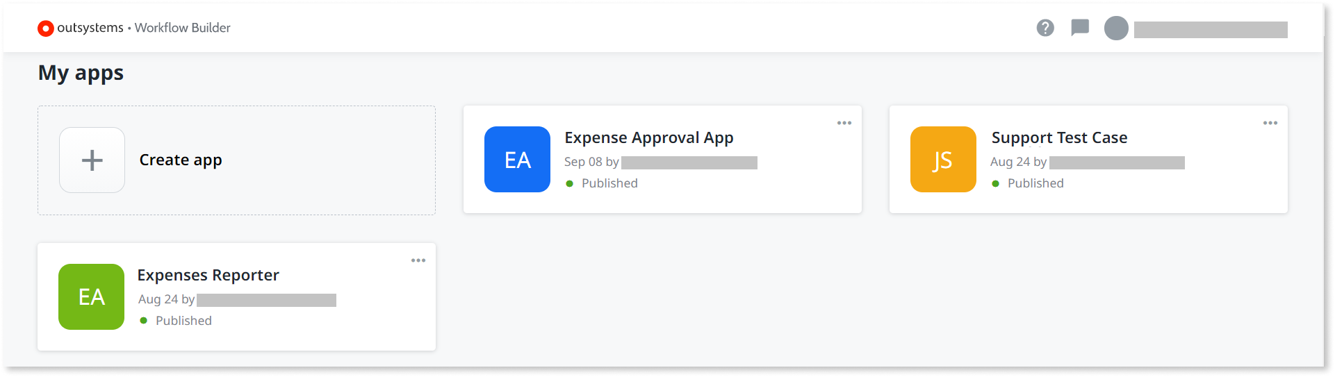 Using Workflow Builder - OutSystems 11 Documentation