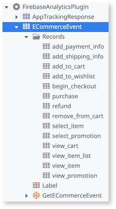Firebase Plugins - OutSystems 11 ドキュメンテーション