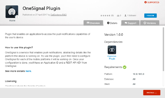 How to Use Push Notifications with OneSignal - OutSystems How to Guide
