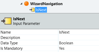 Wizard Reference - OutSystems 11 Documentation