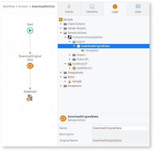 サンプルデータ - ODC Documentation