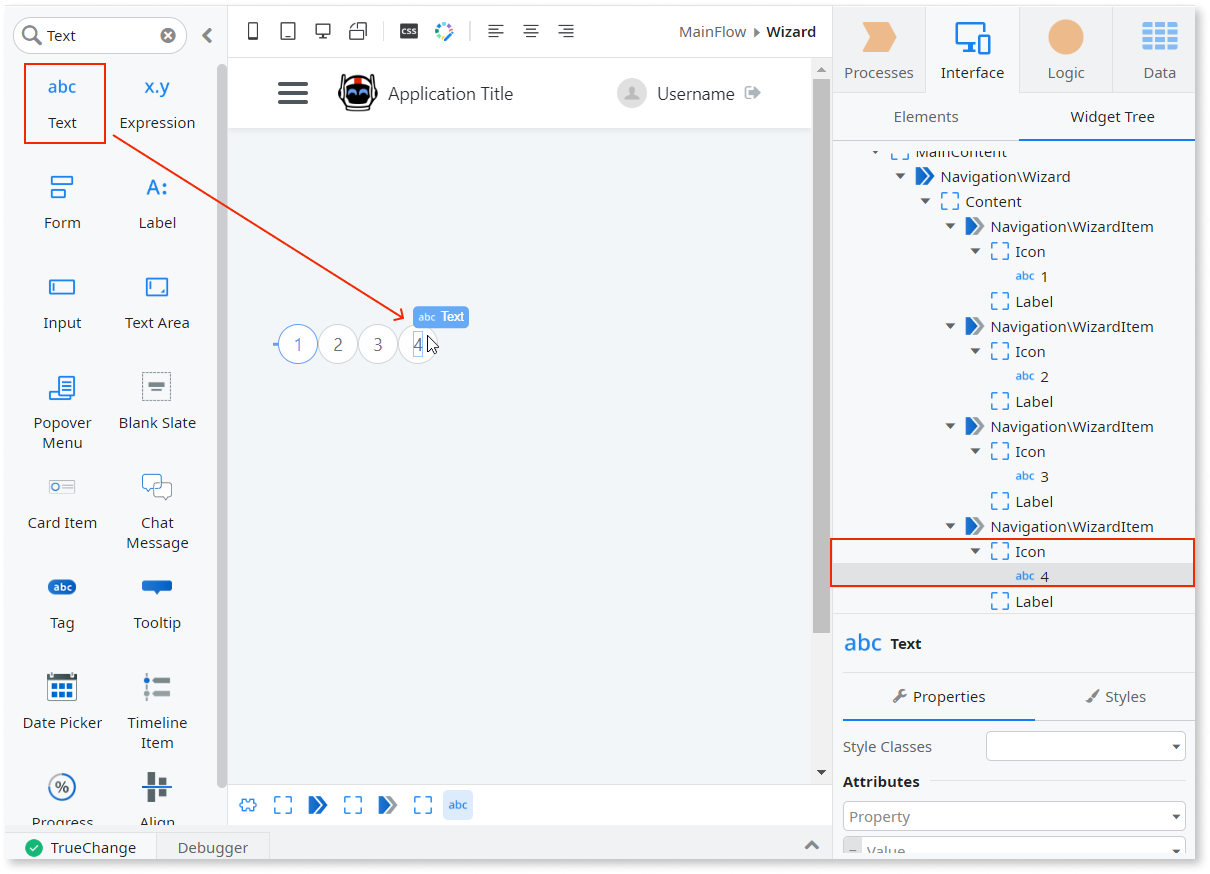 Wizard - ODC Documentation