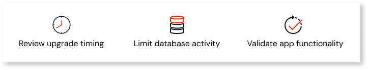 SQL Server 2022 upgrade in O11 Cloud - OutSystems サポート