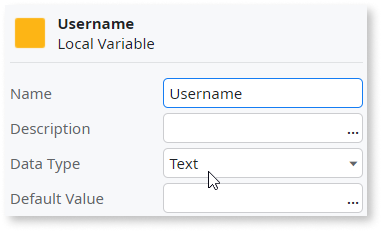 Input with Icon - ODC Documentation