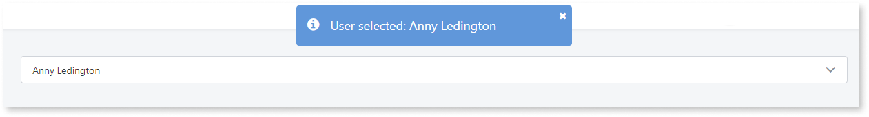 Dropdown - OutSystems 11 Documentation