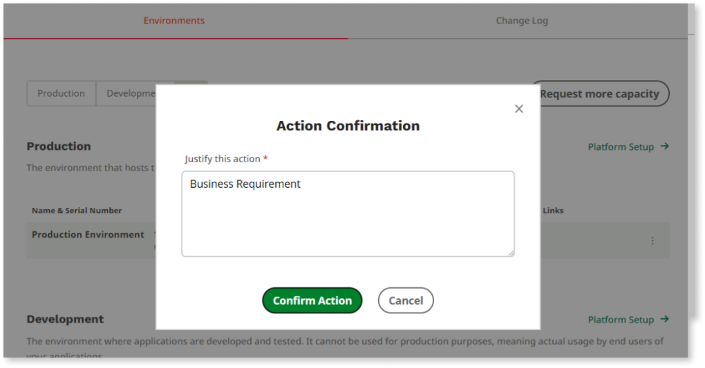 Manage your OutSystems infrastructure - OutSystems 11 Documentation