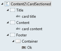 Migrating the patterns of the Silk web applications to OutSystems UI - OutSystems How to Guide