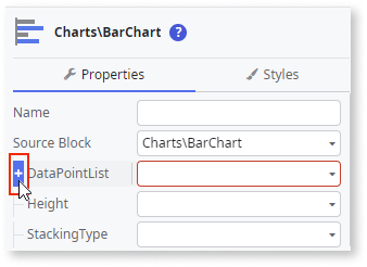 Bar Chart - ODC Documentation