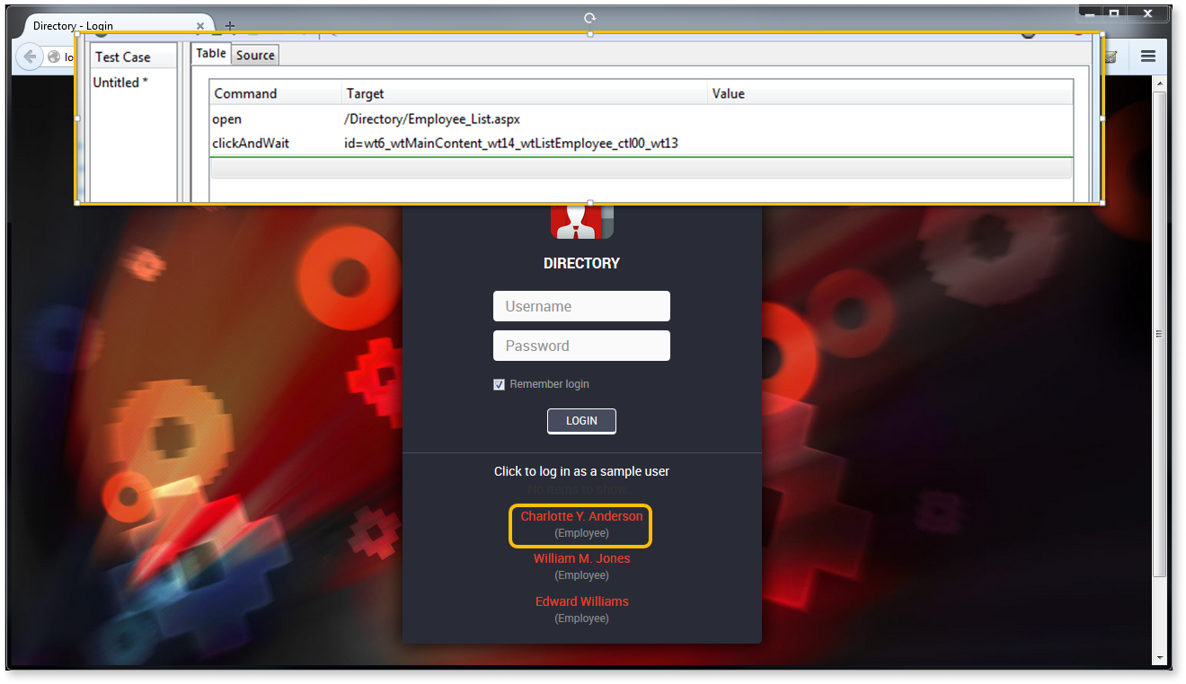 How to do UI testing with Selenium - ODC Documentation