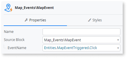 How to add a marker on map click - OutSystems 11 Documentation