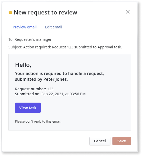 Creating a Workflow Builder app from scratch - OutSystems 11 Documentation