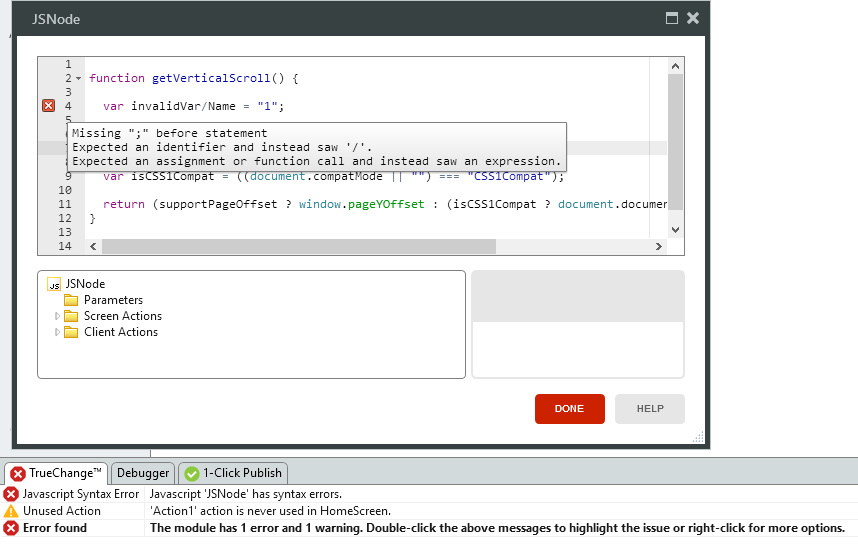 Extend Your Mobile App Using Javascript Outsystems 10 Documentation