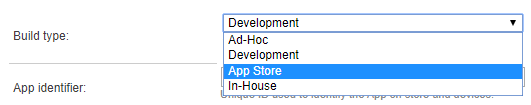 Publish Your Mobile iOS Application to the Apple App Store - OutSystems ...