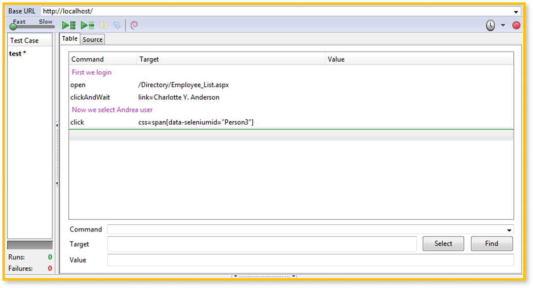 How to do UI testing with Selenium - ODC Documentation