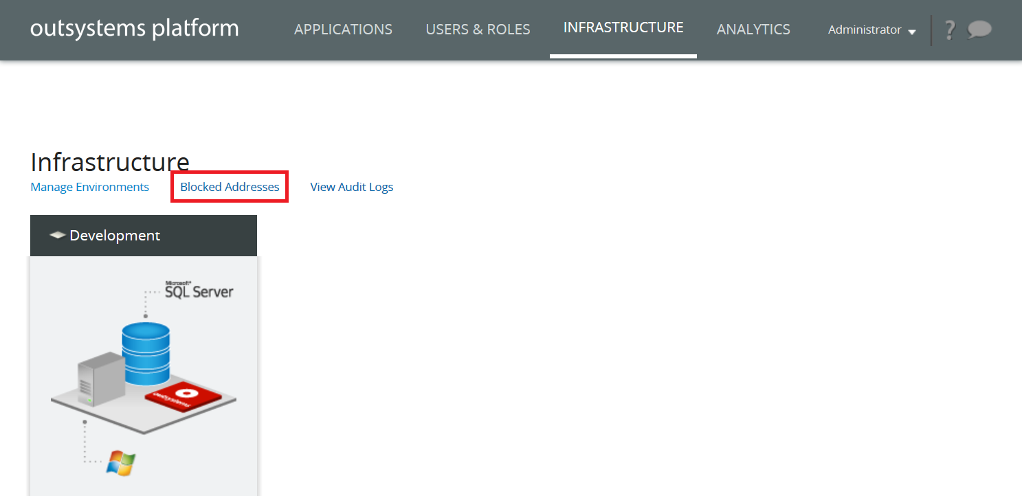 Too many failed login attempts - causes and resolution for IT users and end users - OutSystems サポート
