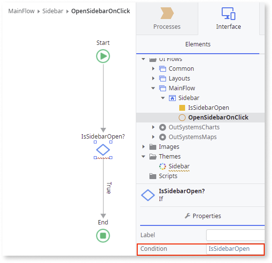 Sidebar - ODC Documentation