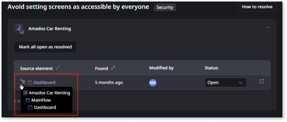 Getting started with Code quality as a developer - ODC Documentation