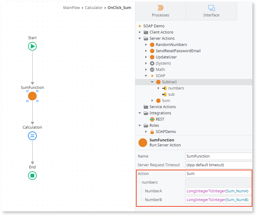 Supporting SOAP in ODC - ODC Documentation