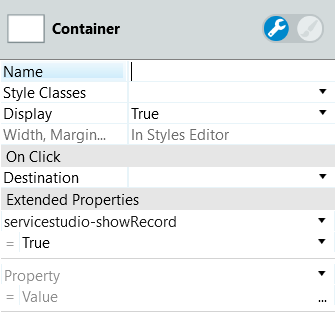 Guidelines for creating Screen Templates - OutSystems 11 Documentation