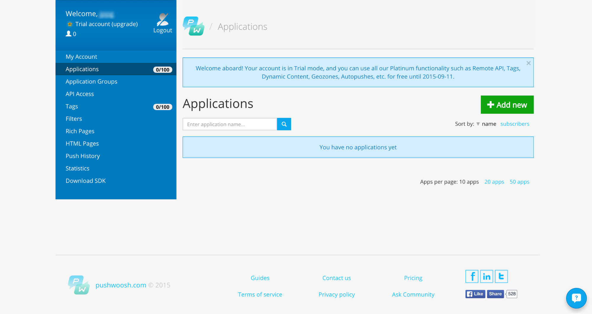 How to Configure Pushwoosh for iOS - OutSystems How to Guide
