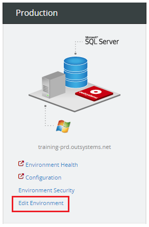 Deploy in a Short Deployment Window - OutSystems 11 Documentation