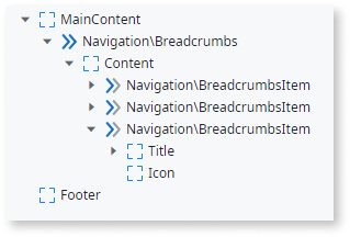 Breadcrumbs - ODC Documentation