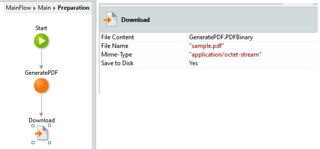 How to create reports using HTML2PDF - OutSystems How to Guide