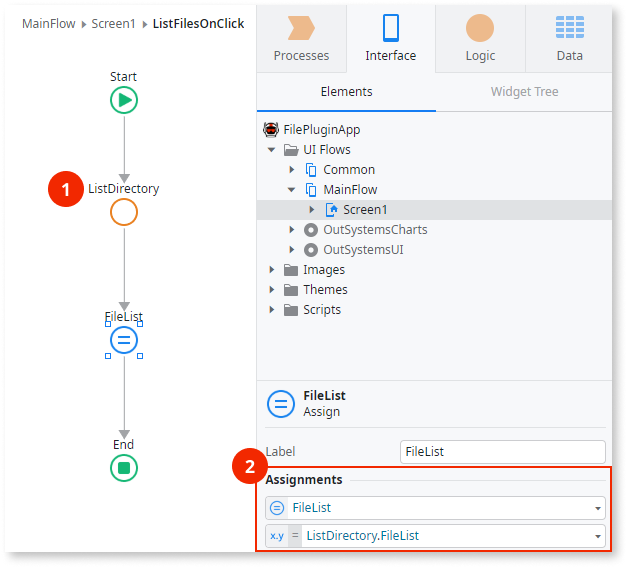 File Plugin version 3 - OutSystems 11 Documentation
