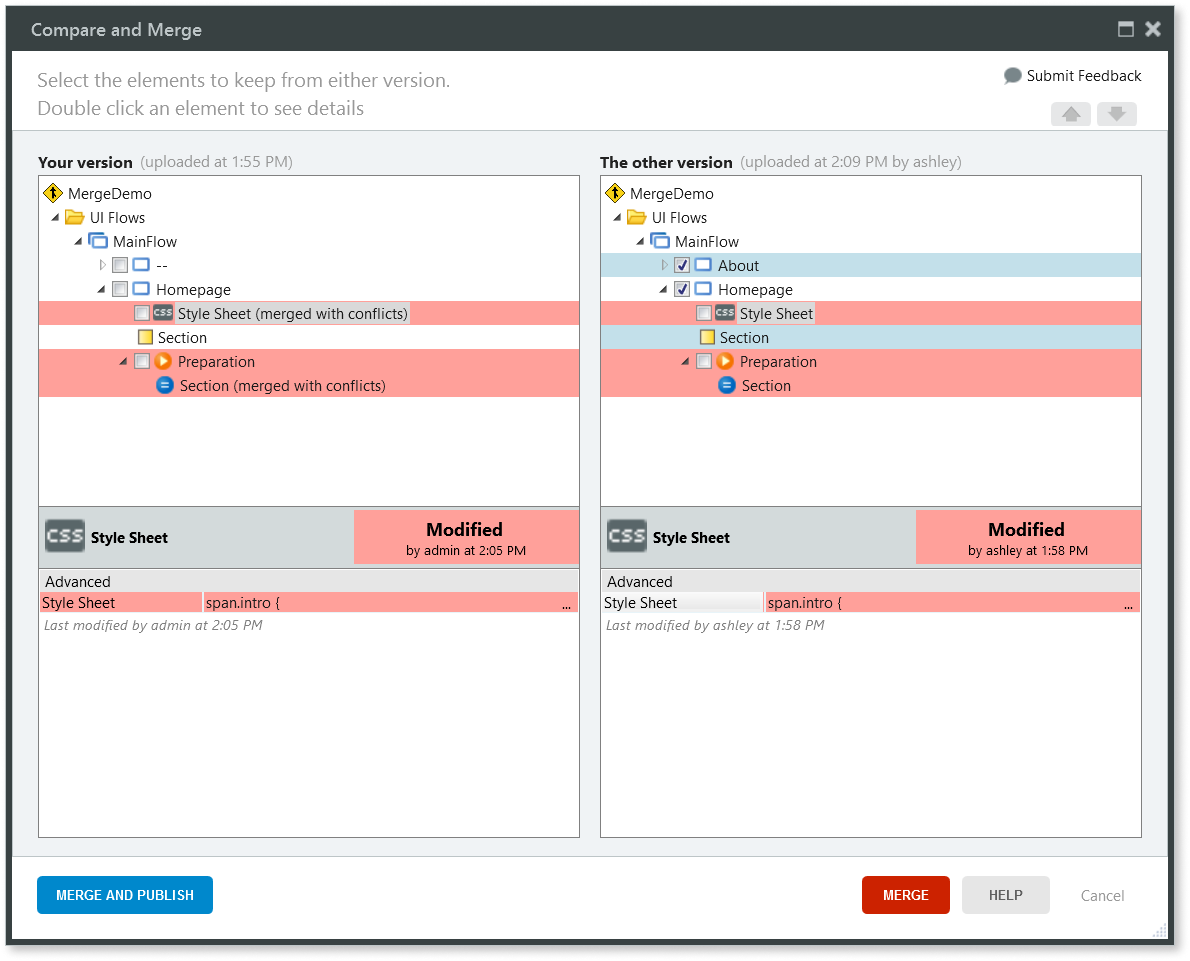 DevOps and ALM in OutSystems - OutSystems 11 Documentation