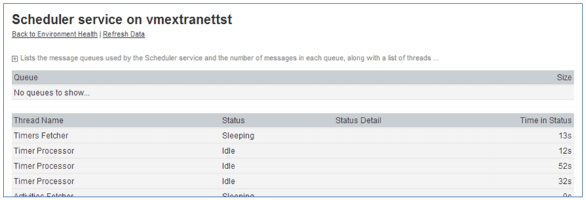 Timer - OutSystems 11 Documentation