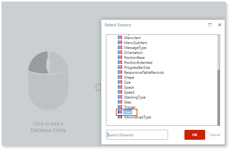 Table Records Widget - OutSystems 11 Documentation