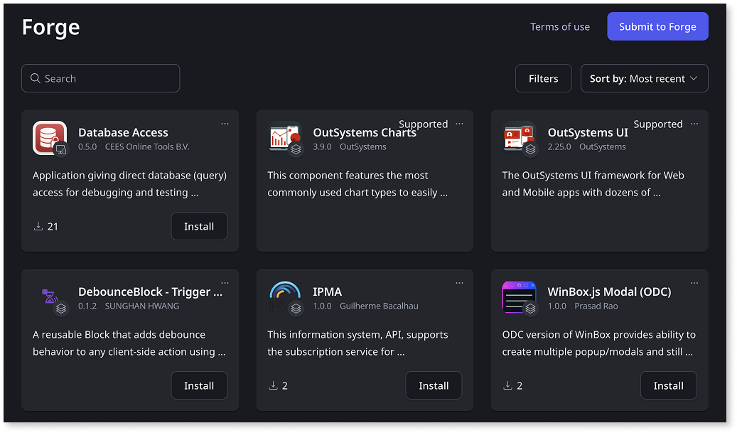 Getting started - ODC Documentation