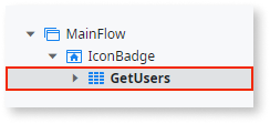 Icon Badge - OutSystems 11 Documentation