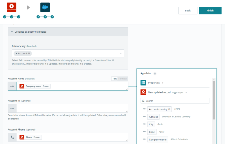 How to integrate OutSystems with Workato - OutSystems How to Guide