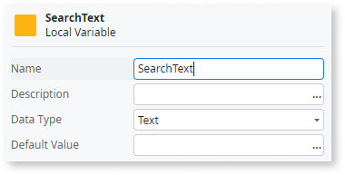 Search - ODC Documentation