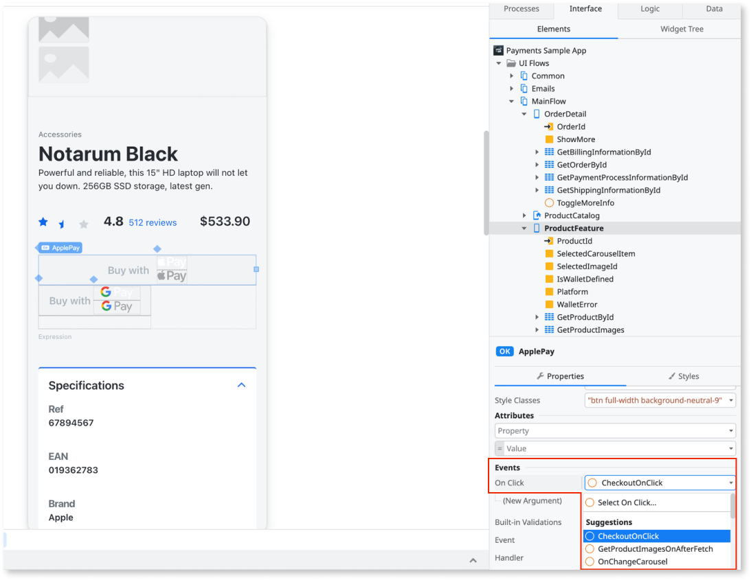 Payments Plugin - ODC Documentation